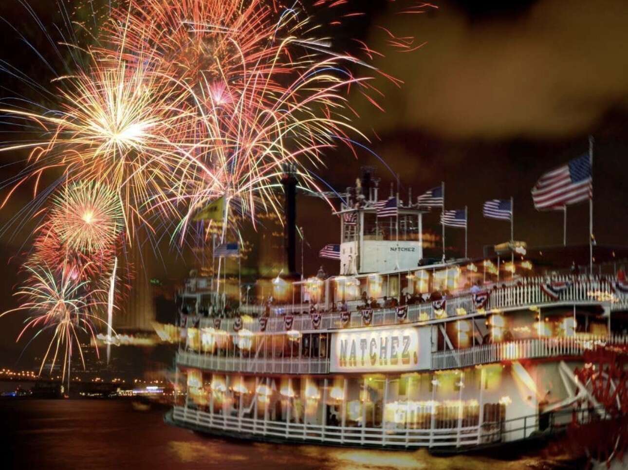 Sail 250 Is Coming to New Orleans – Experience New Orleans!